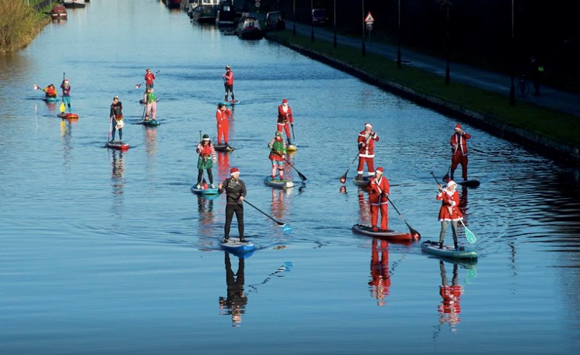 Social SUP Club – Everyday Lifestyle