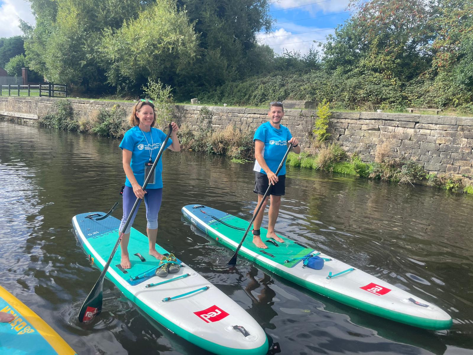 Social SUP Club – Everyday Lifestyle