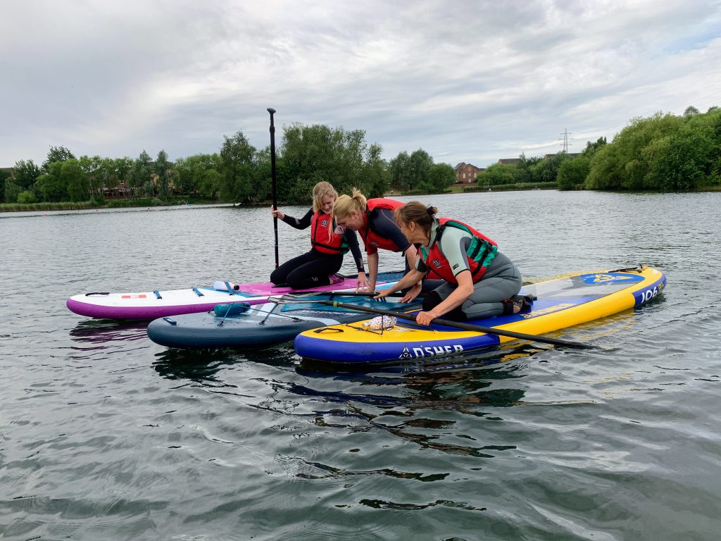 Social SUP Club – Everyday Lifestyle