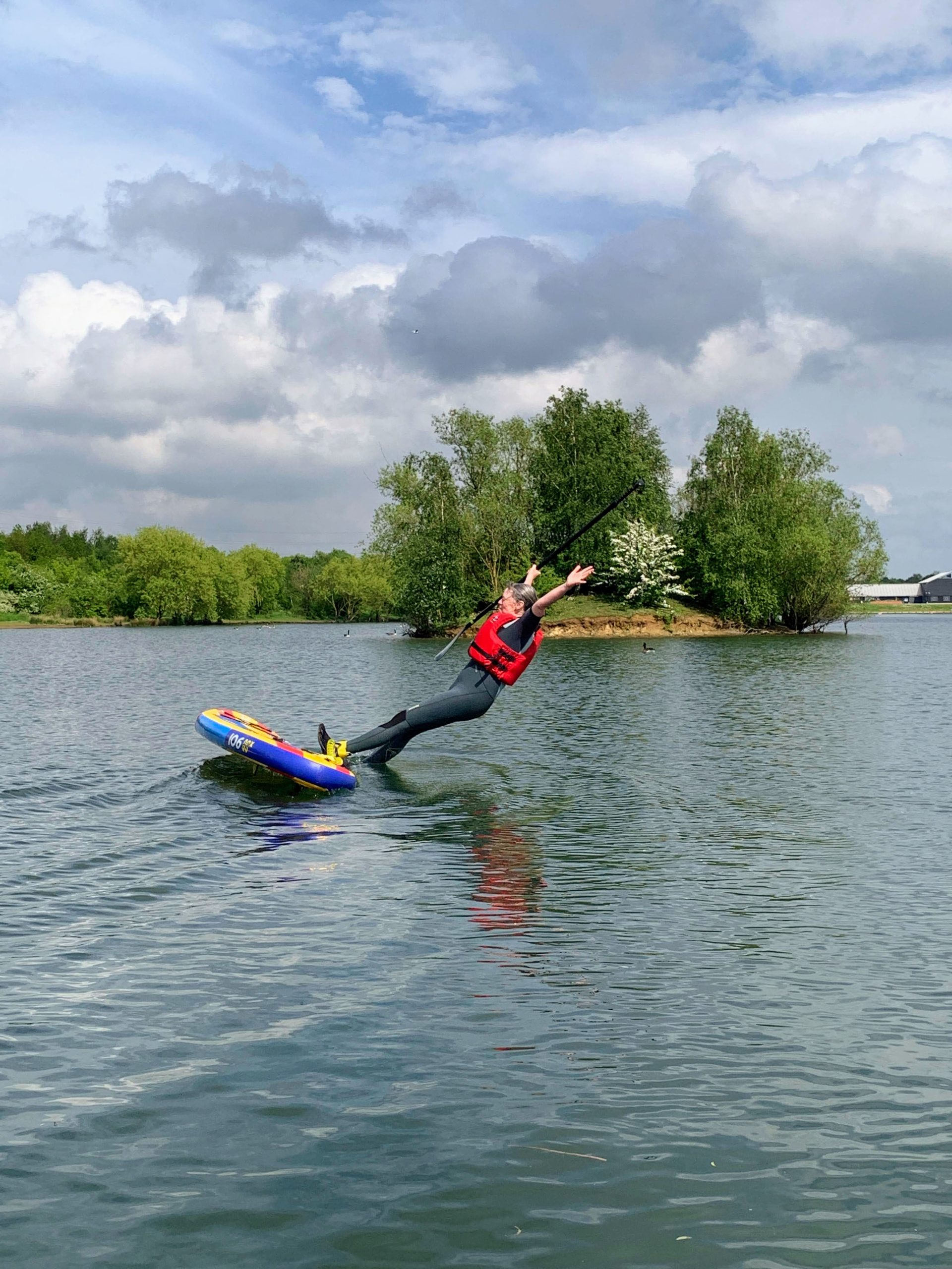 Social SUP Club – Everyday Lifestyle