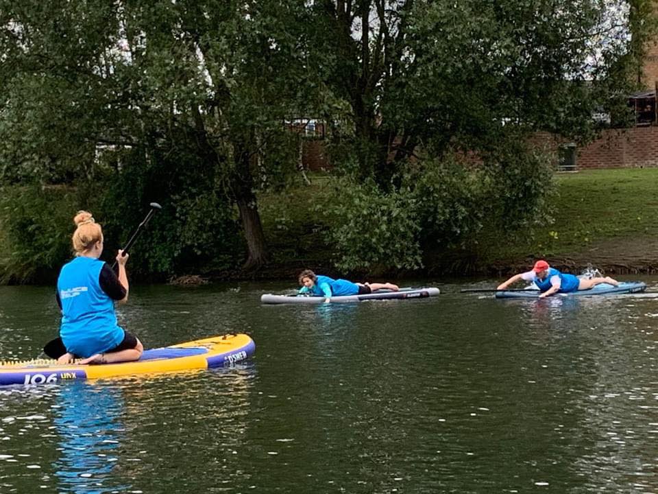 Social SUP Club – Everyday Lifestyle